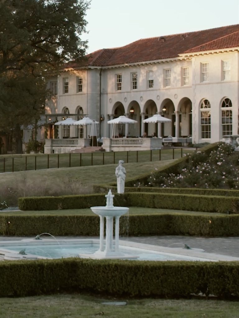 Commodore Perry Estate in Austin, Texas | Auberge Collection