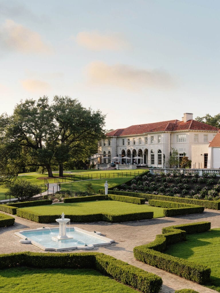 Commodore Perry Estate in Austin, Texas | Auberge Resorts