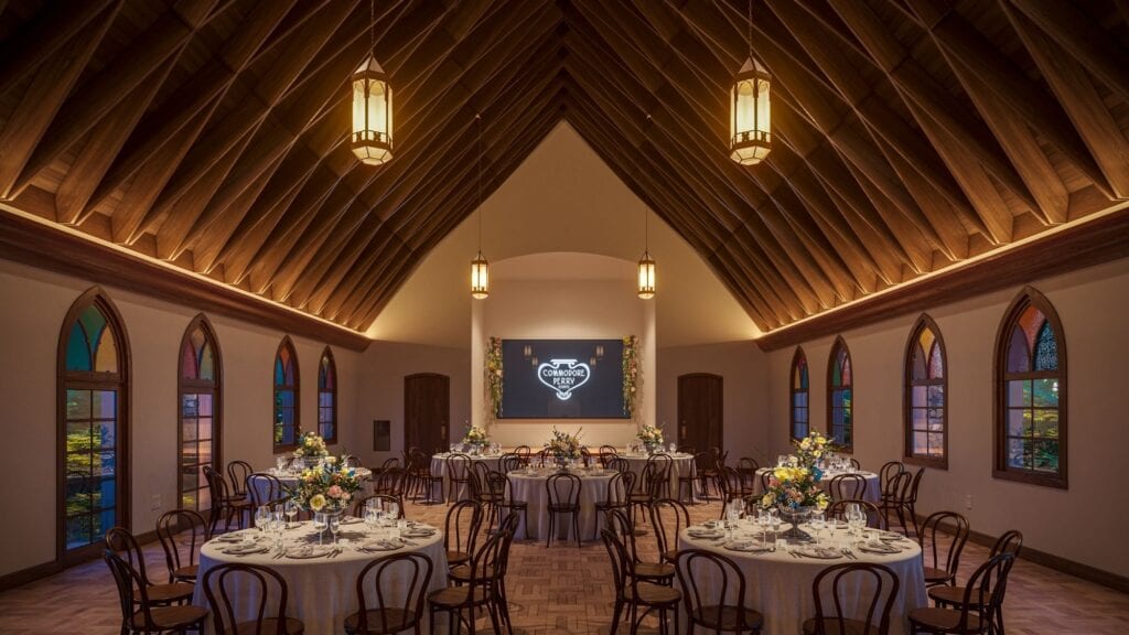 Chapel | Gallery | Commodore Perry Estate