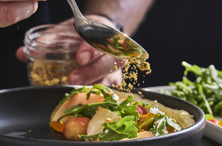 Taste of Austin Itinerary - Commodore Perry Estate