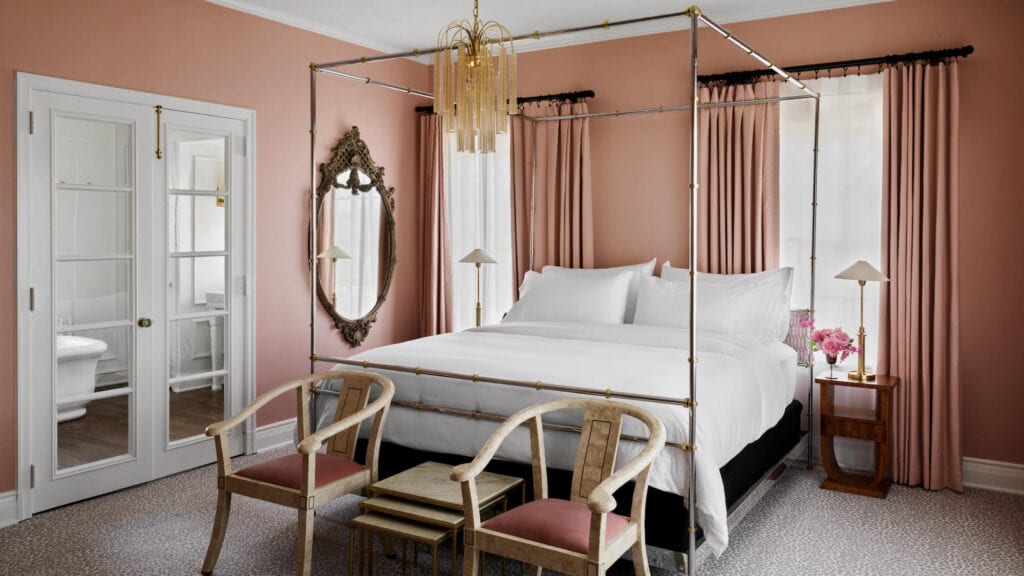 Commodore Perry Estate in Austin, Texas | Luxury Hotel Austin, TX