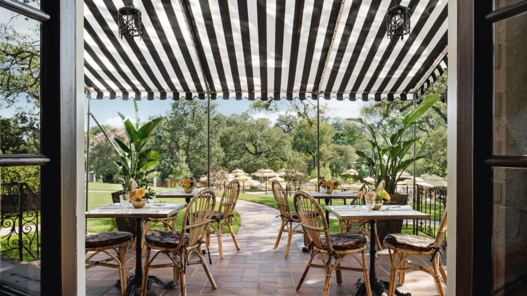 Commodore Perry Estate in Austin, Texas | Auberge Resorts