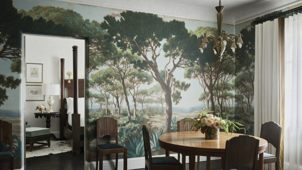 Dine at Commodore Perry Estate | Fine Dining Restaurant in Austin