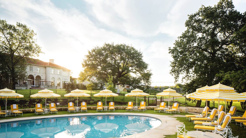 Commodore Perry Estate in Austin, Texas | Auberge Resorts