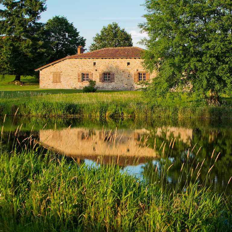 Domaine Des Etangs in Massignac, France | Auberge Collection