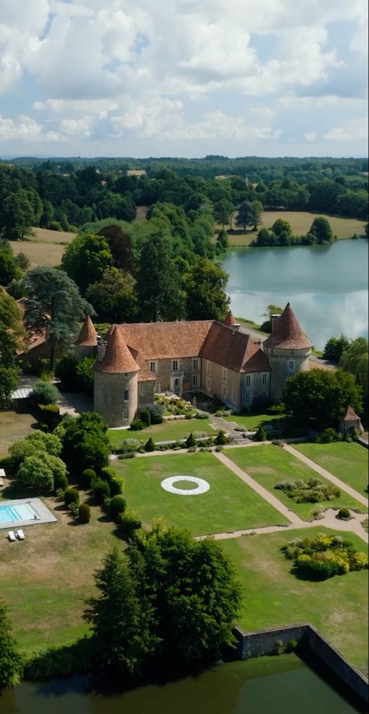 Domaine Des Etangs in Massignac, France | Auberge Collection