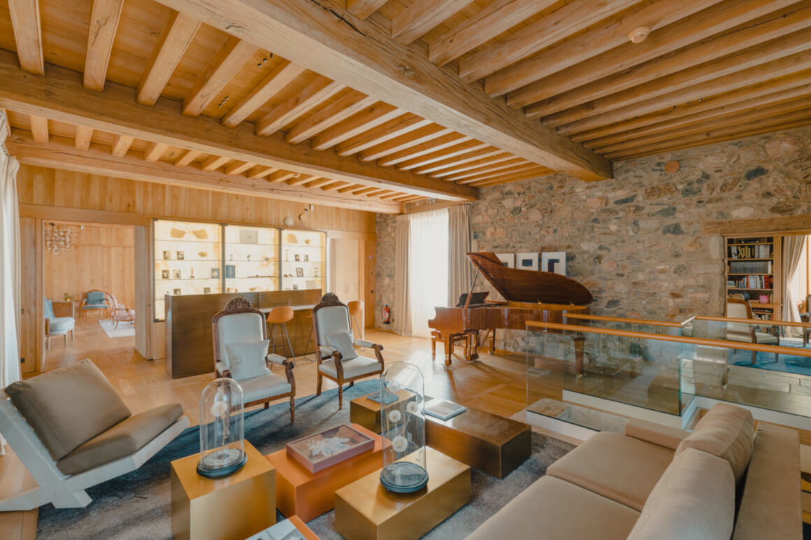 Domaine des Etangs Explorez l'Auberge Resorts Collection – Resort de ...