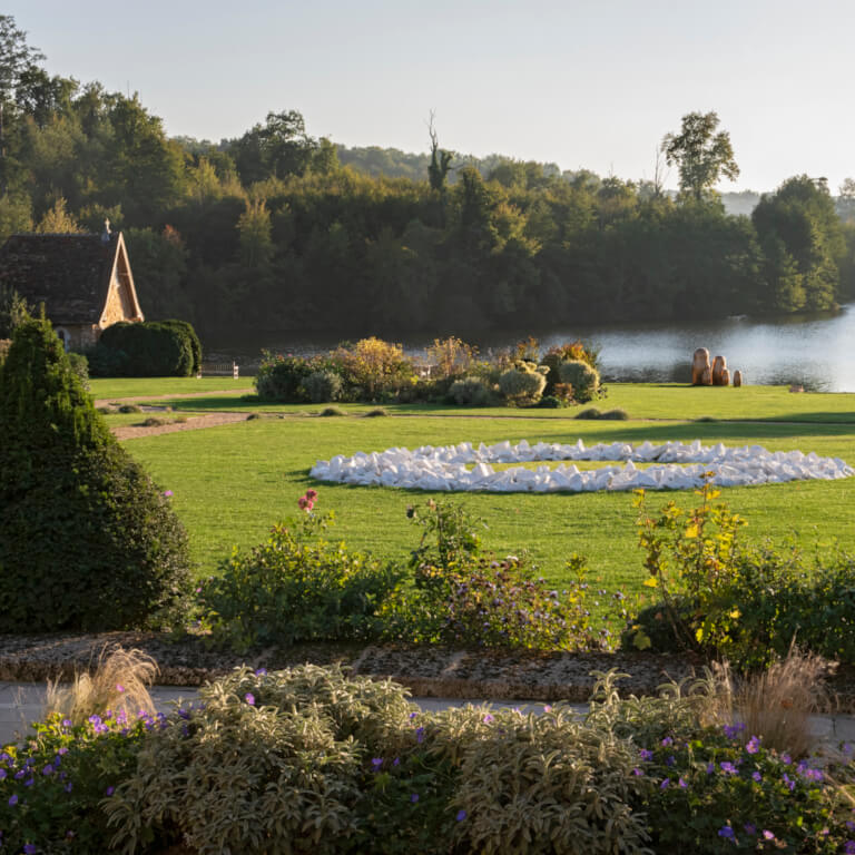 Garance Primat Art & Design Collection | Domaine Des Etangs