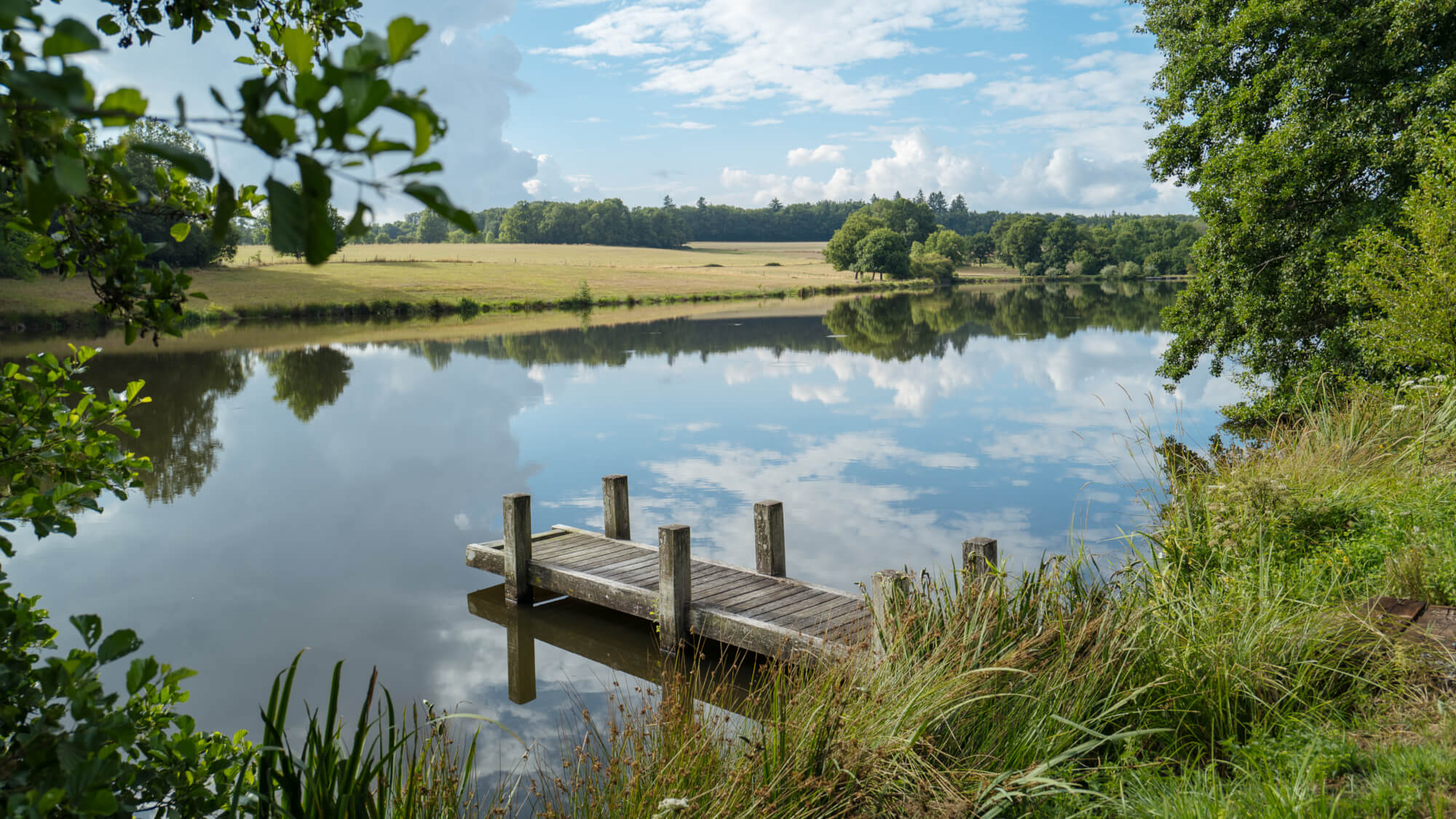 Domaine Des Etangs in Massignac, France | Auberge Collection