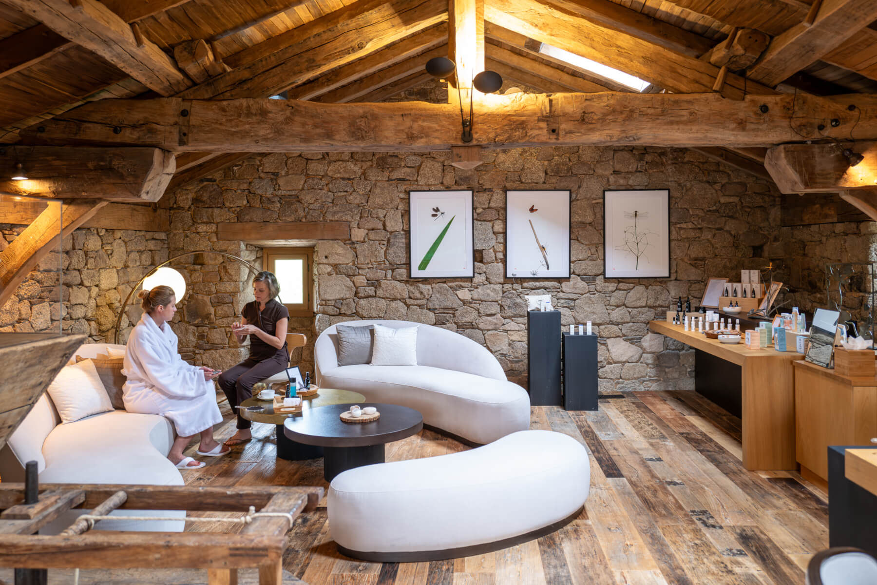Domaine Des Etangs in Massignac, France | Auberge Collection