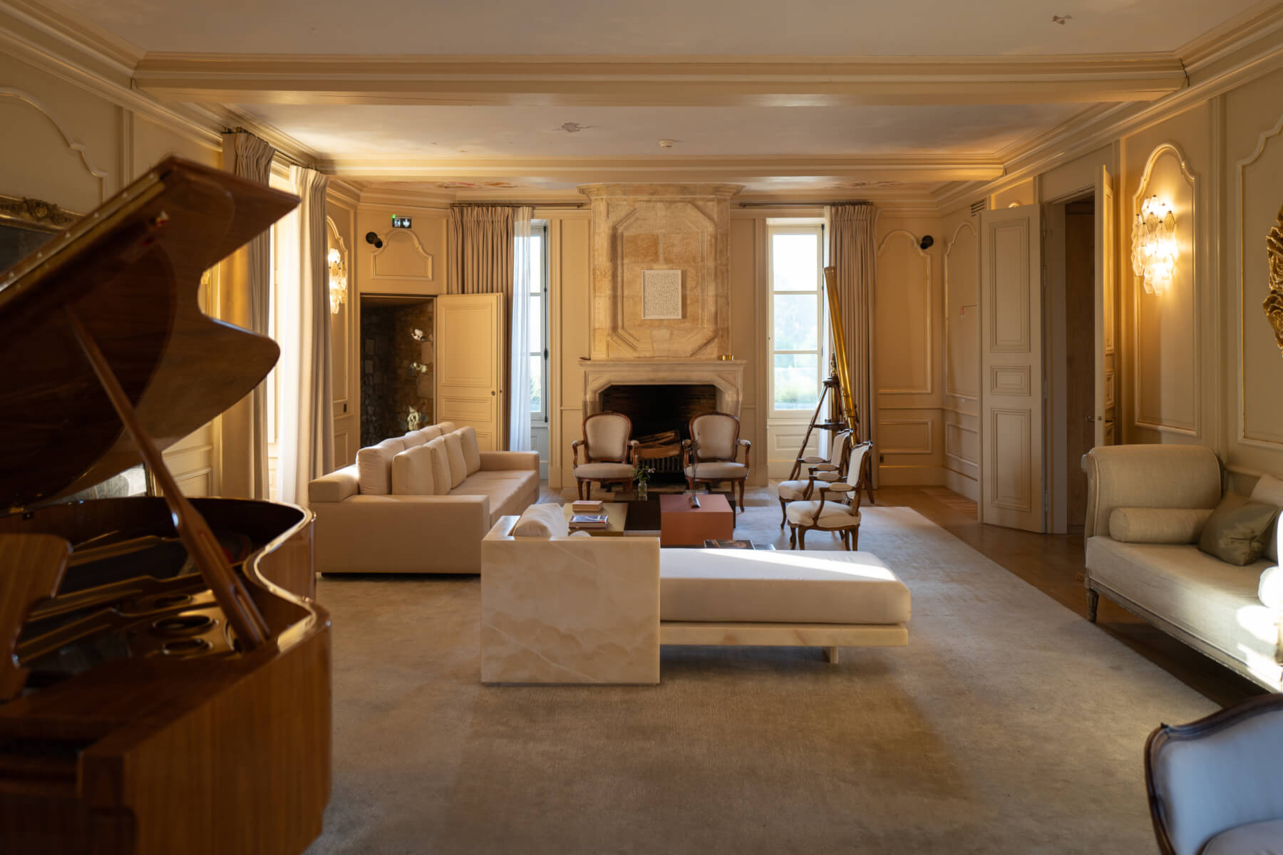 Domaine Des Etangs in Massignac, France | Auberge Collection