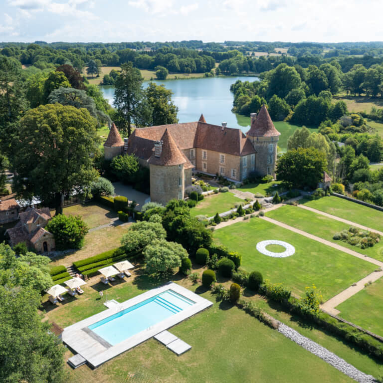 Domaine Des Etangs in Massignac, France | Auberge Collection