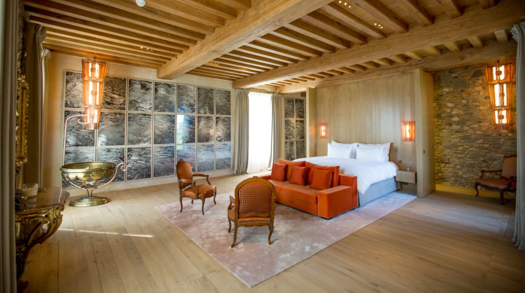 Domaine Des Etangs in Massignac, France | Auberge Collection