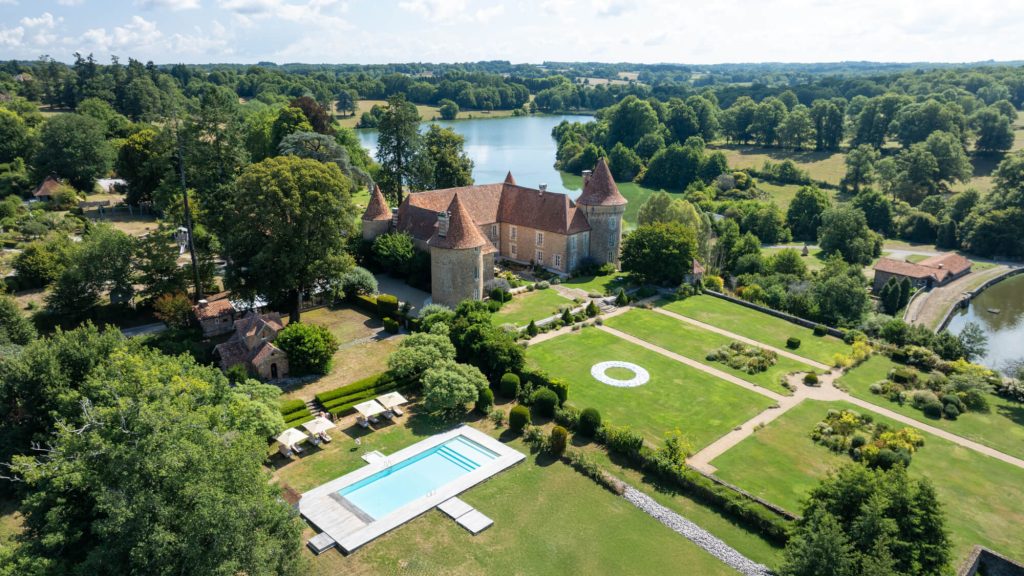 Domaine Des Etangs in Massignac, France | Auberge Collection