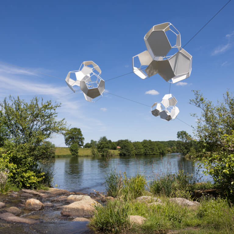 Garance Primat Art & Design Collection | Domaine Des Etangs