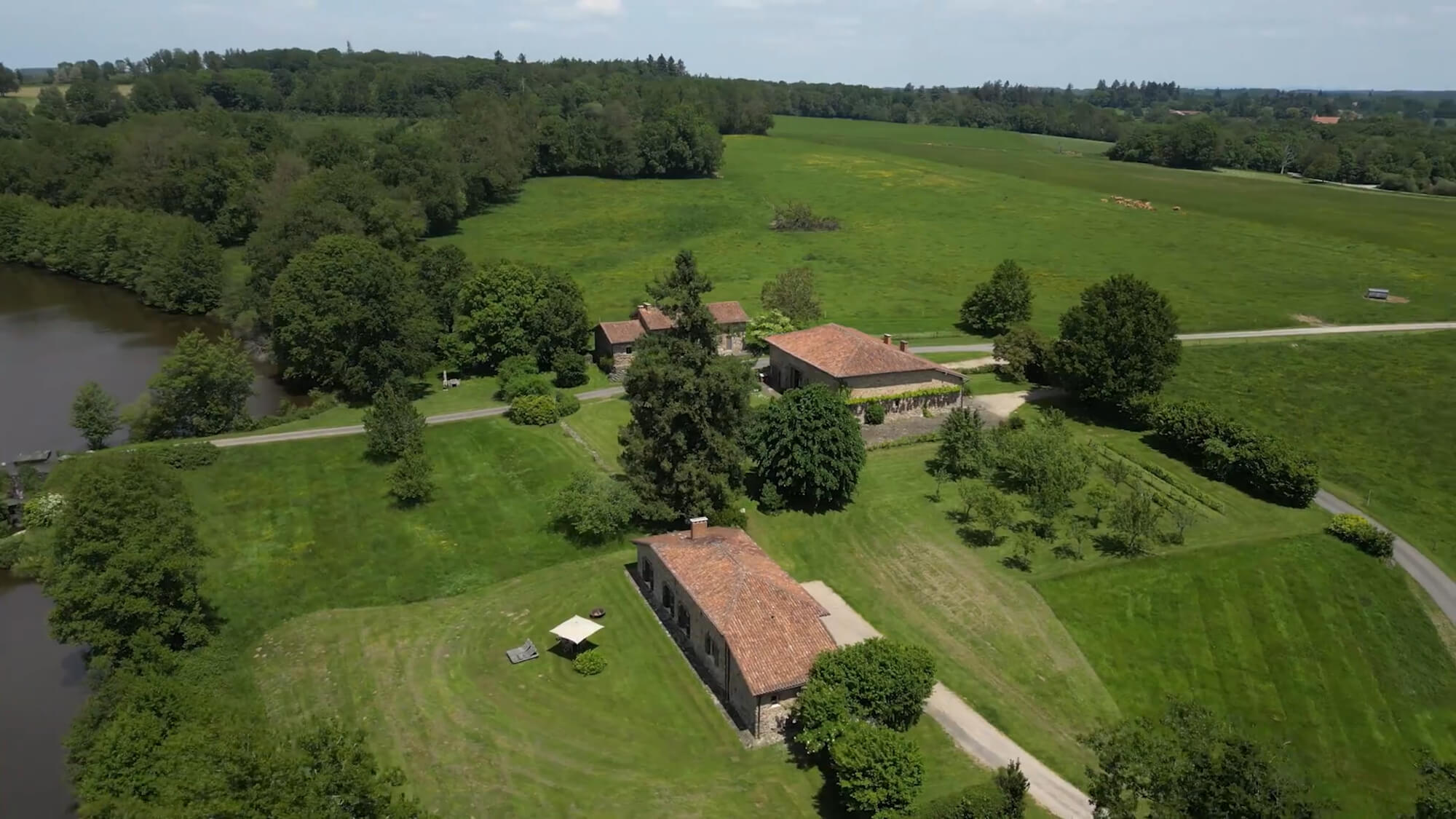 Domaine Des Etangs in Massignac, France | Auberge Collection