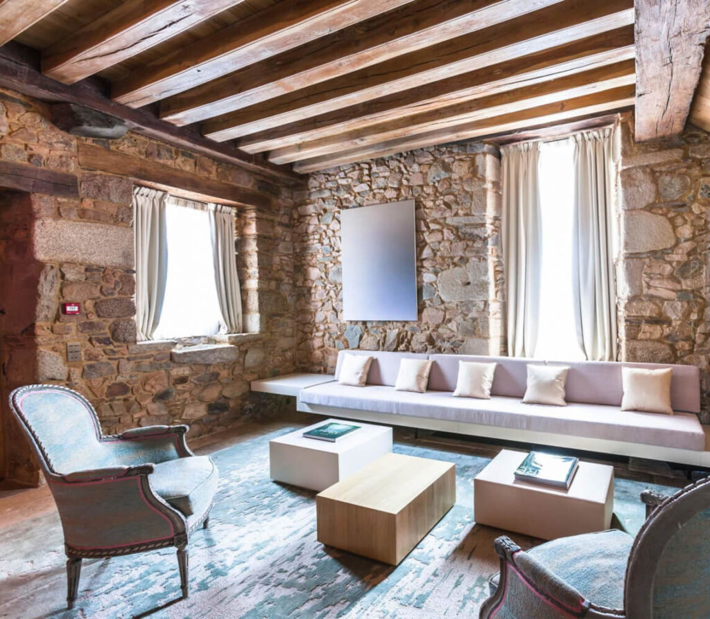 Domaine Des Etangs in Massignac, France | Auberge Collection