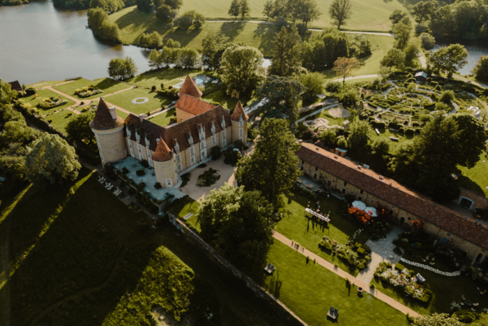 Domaine Des Etangs in Massignac, France | Auberge Collection