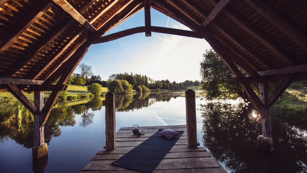 Back to the Past: 2CV Tour of the Country Roads - Domaine Des Etangs