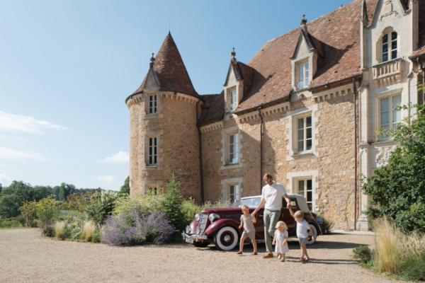 Domaine Des Etangs in Massignac, France | Auberge Collection