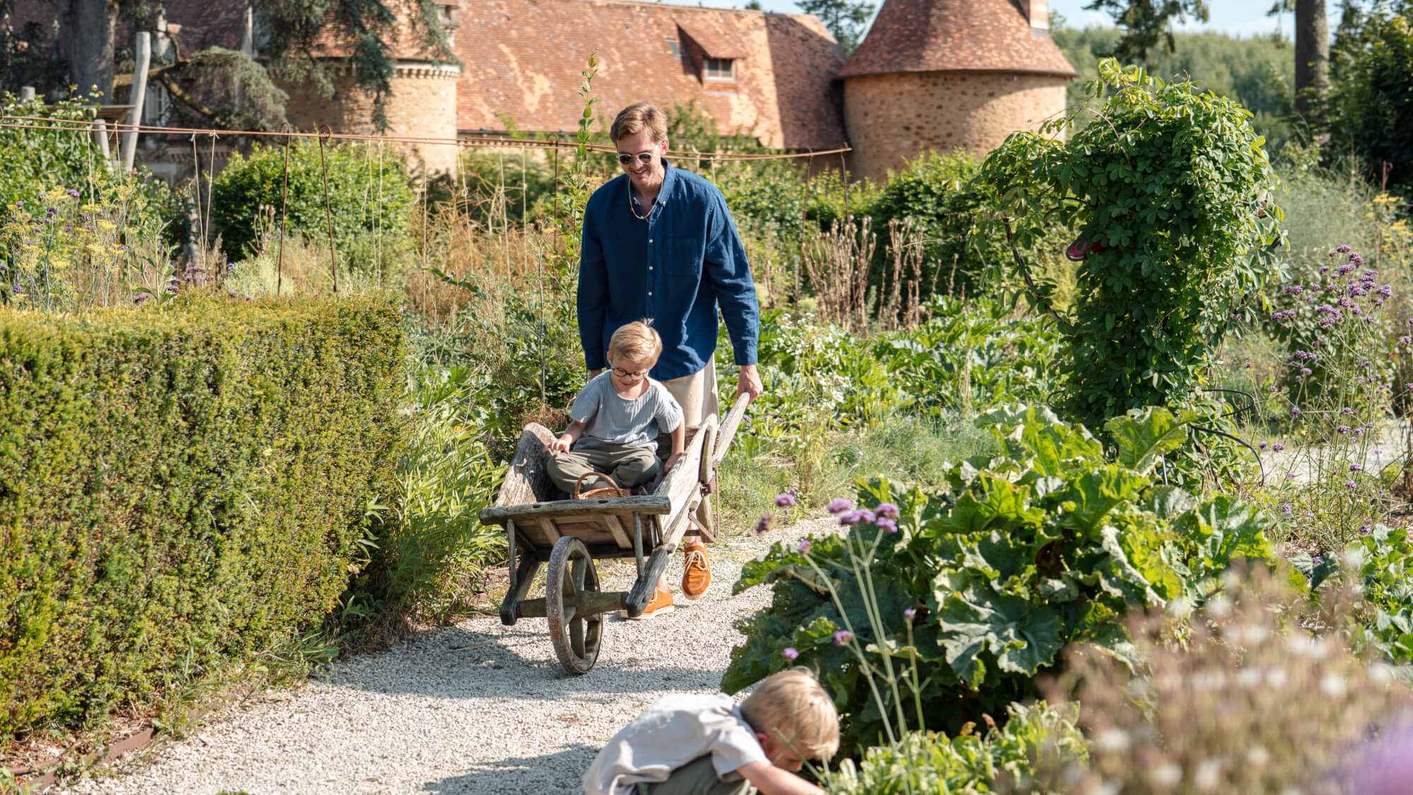 Domaine Des Etangs in Massignac, France | Auberge Collection