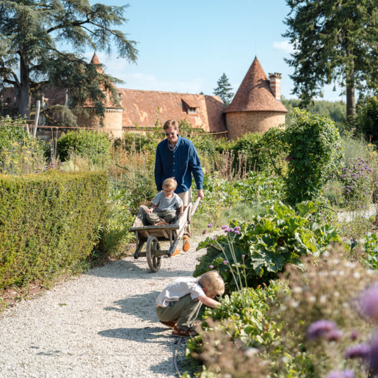 Domaine Des Etangs in Massignac, France | Auberge Collection