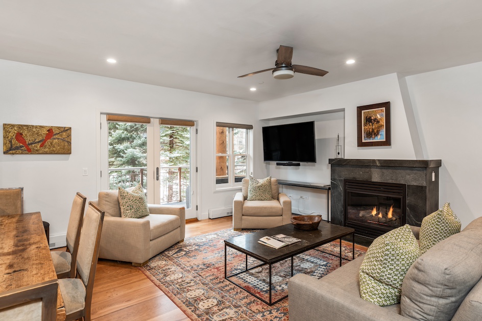 Riverside Residence A6 Stay - Element52 Resort in Telluride, CO