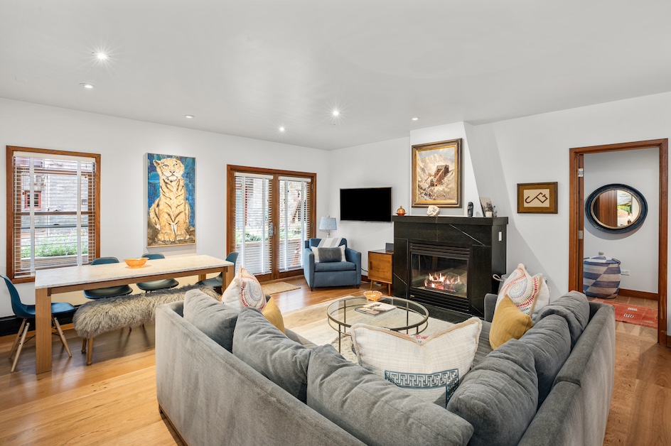 Riverside Residence A4 Stay - Element52 Resort in Telluride, CO