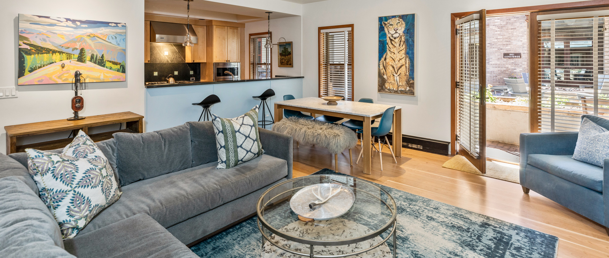 Riverside Residence A4 Stay - Element52 Resort in Telluride, CO