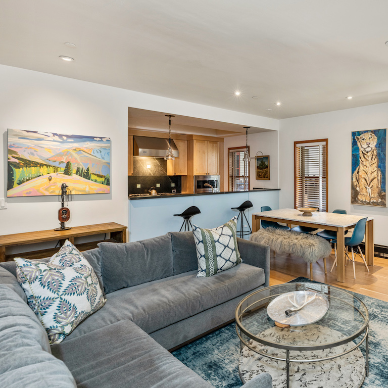 Riverside Residence A4 Stay - Element52 Resort in Telluride, CO