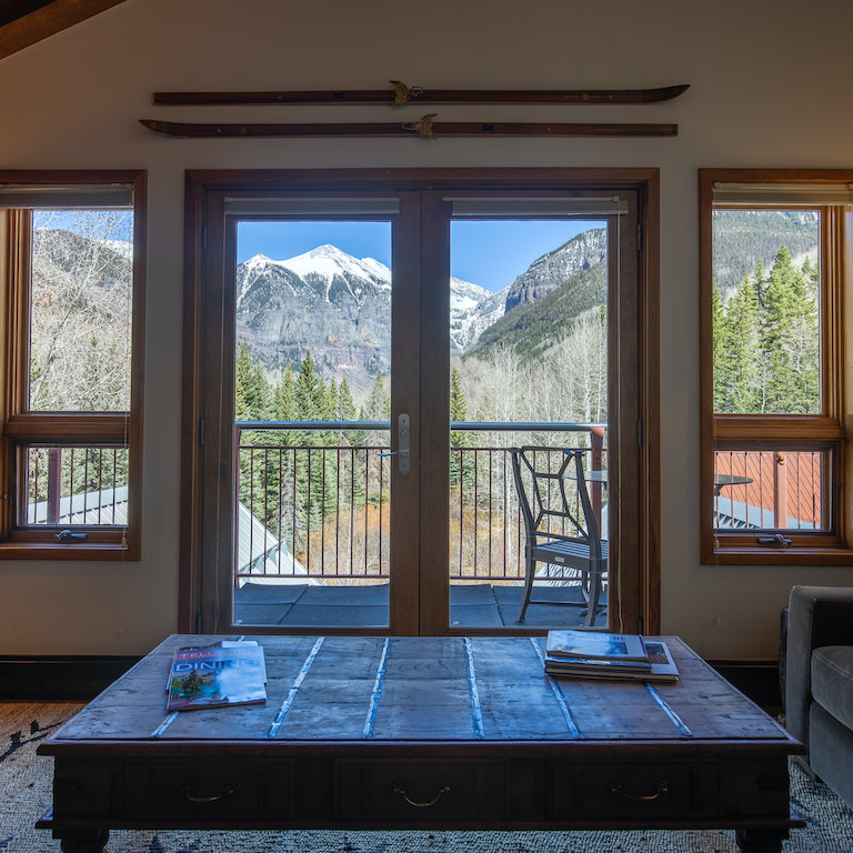 Riverside Residence A13 Stay - Element52 Resort in Telluride, CO