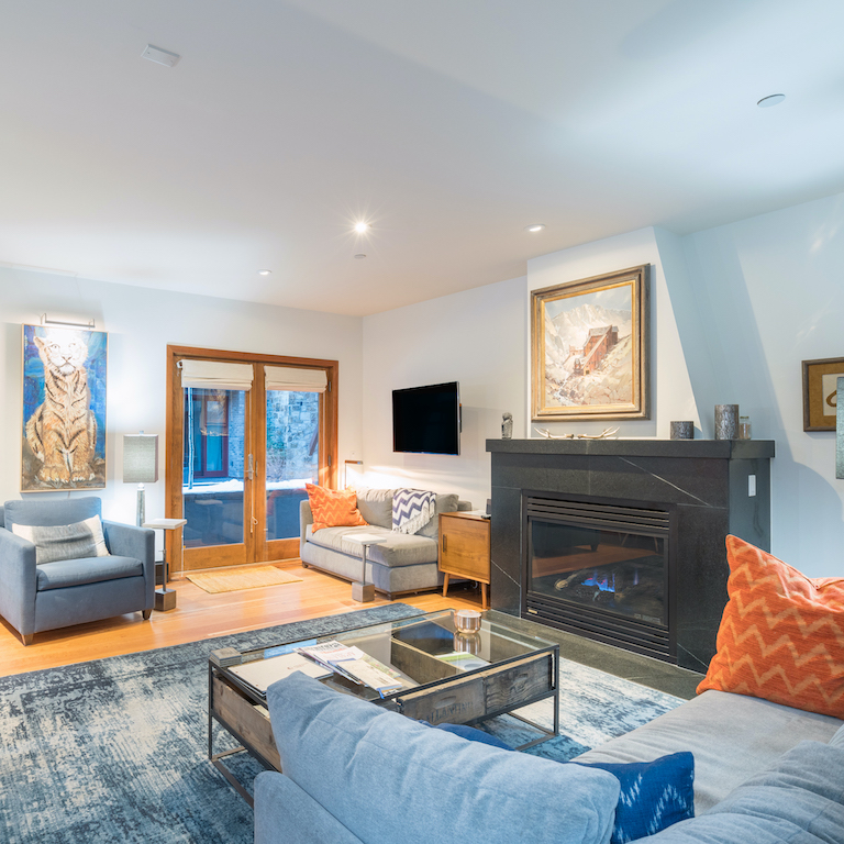 Riverside Residence A4 Stay - Element52 Resort in Telluride, CO