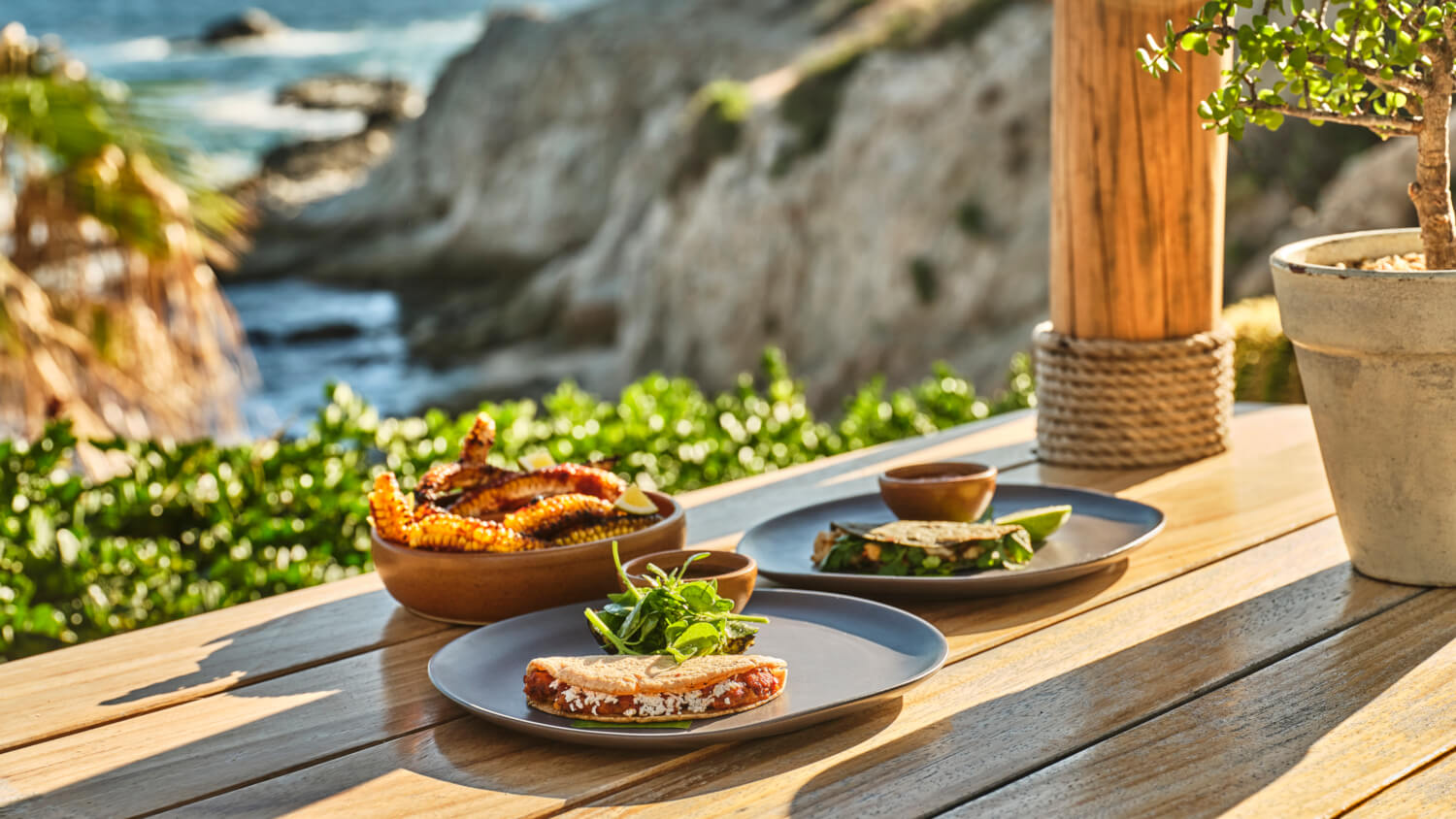 La Palapa Restaurant at Esperanza Resort & Spa