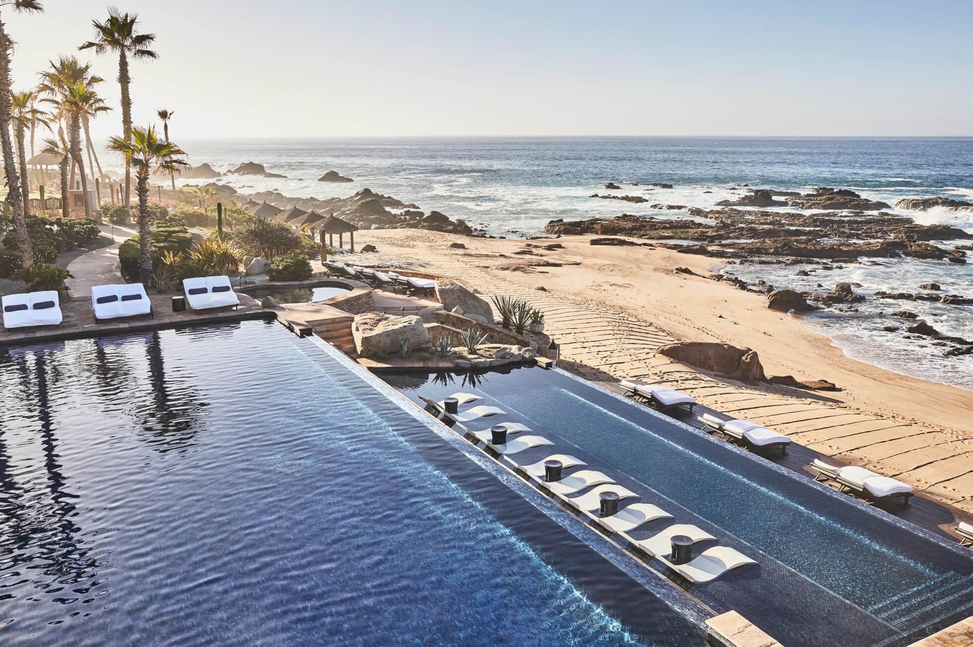 Esperanza Beach Resort in Los Cabos, Mexico | Auberge Collection