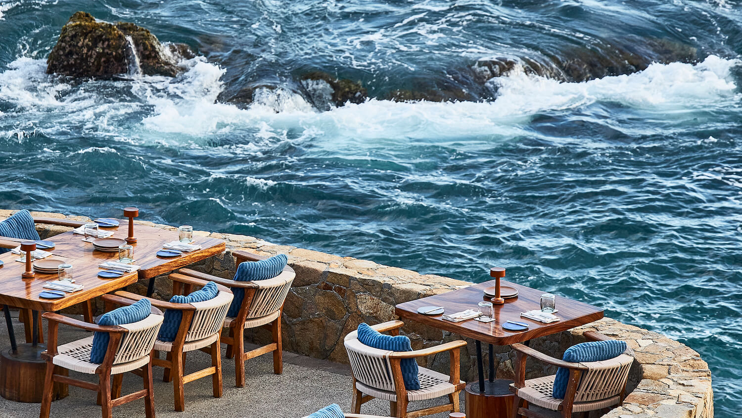 Cocina Del Mar Restaurant at Esperanza Resort & Spa