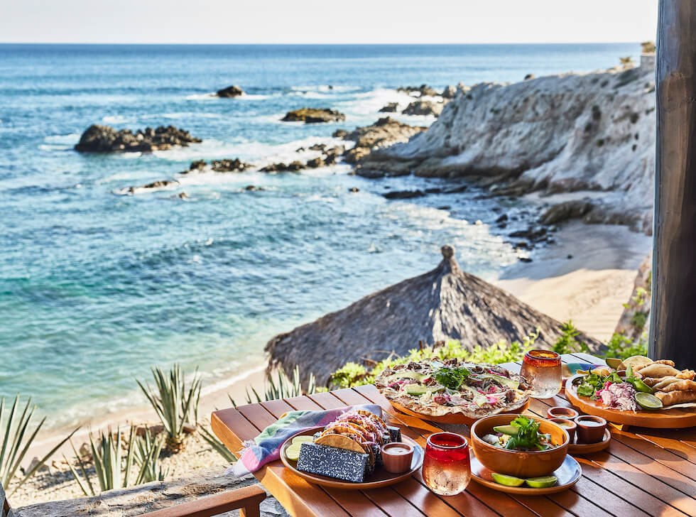 La Palapa Restaurant at Esperanza Resort & Spa