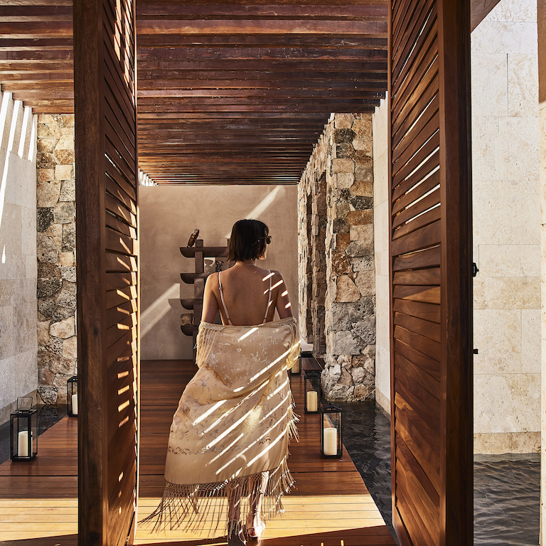 Etéreo Luxury Beach Resort in Riviera Maya, Mexico | Auberge Collection
