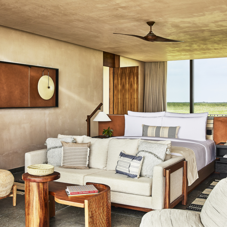 Two Bedroom Ocean Veranda Duplex with Plunge Pool - Etéreo