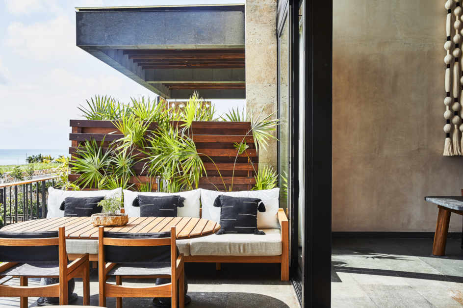 Two Bedroom Ocean Veranda Duplex with Plunge Pool - Etéreo