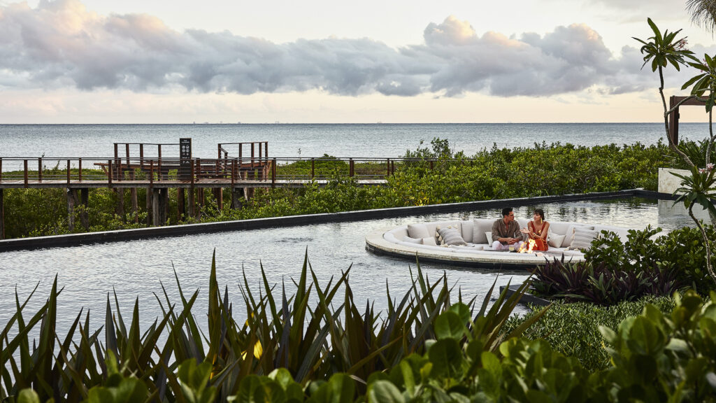 Etéreo Luxury Beach Resort in Riviera Maya, Mexico | Auberge Collection