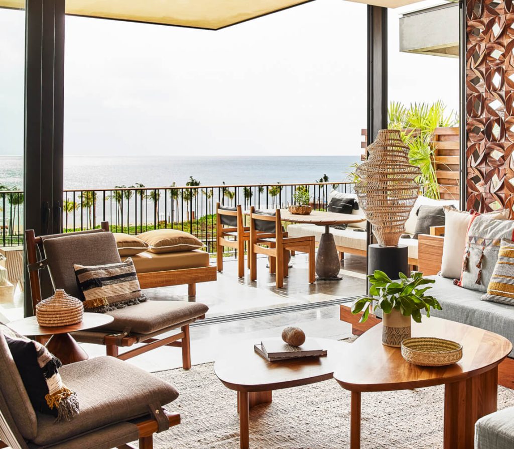 Etéreo, un lujoso resort de playa en la Riviera Maya, México | Auberge ...