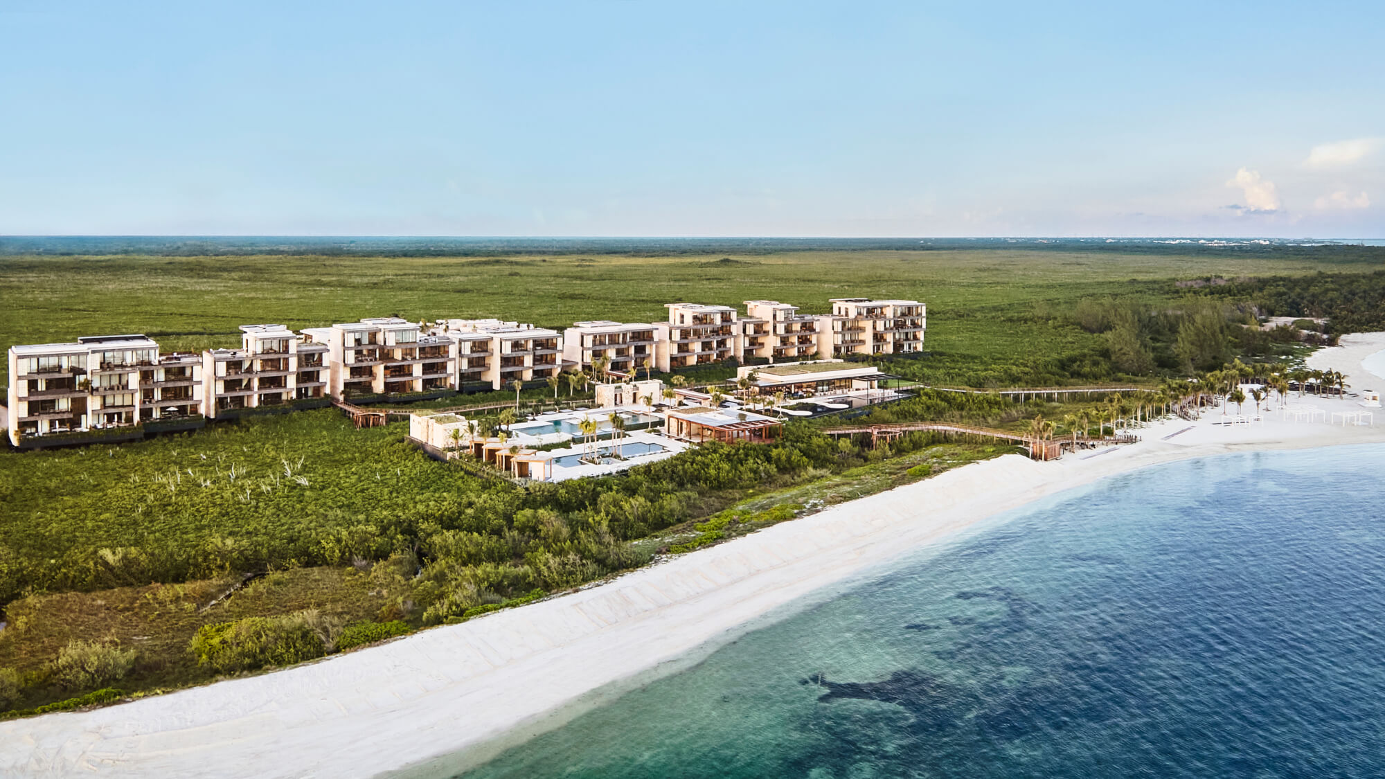 Location, Directions & Travel Information | Etéreo Riviera Maya