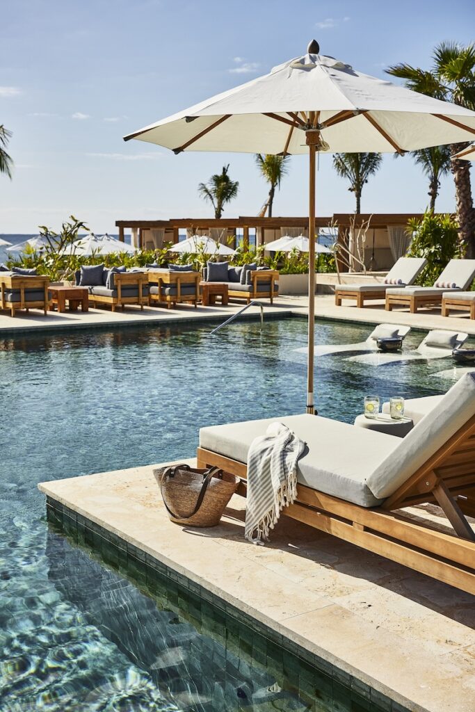 Luxury Beachfront Resort & Ocean Escape | Etéreo