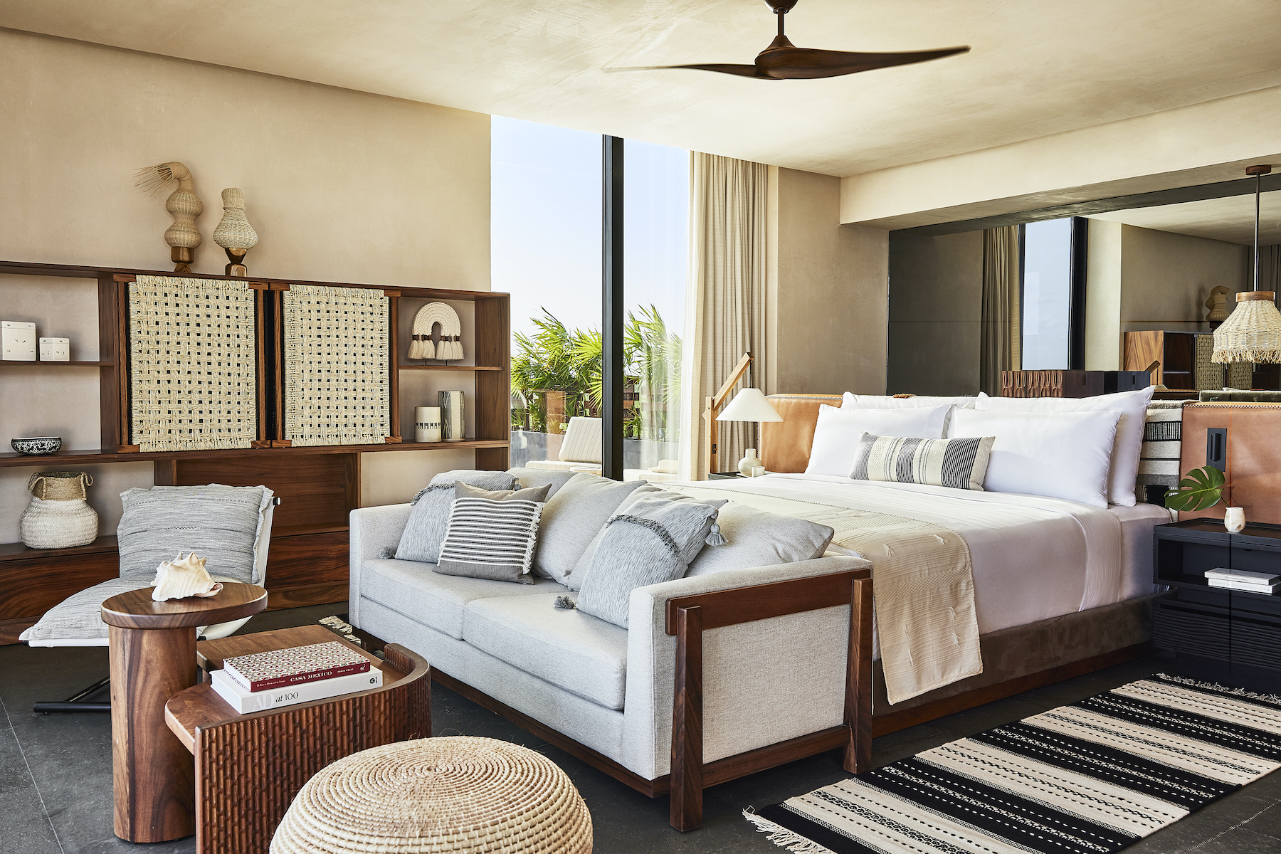 Luxury Rooms & Oceanfront Suites | Etéreo Riviera Maya