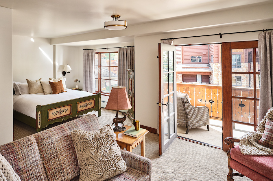 Inn Room - Goldener Hirsch