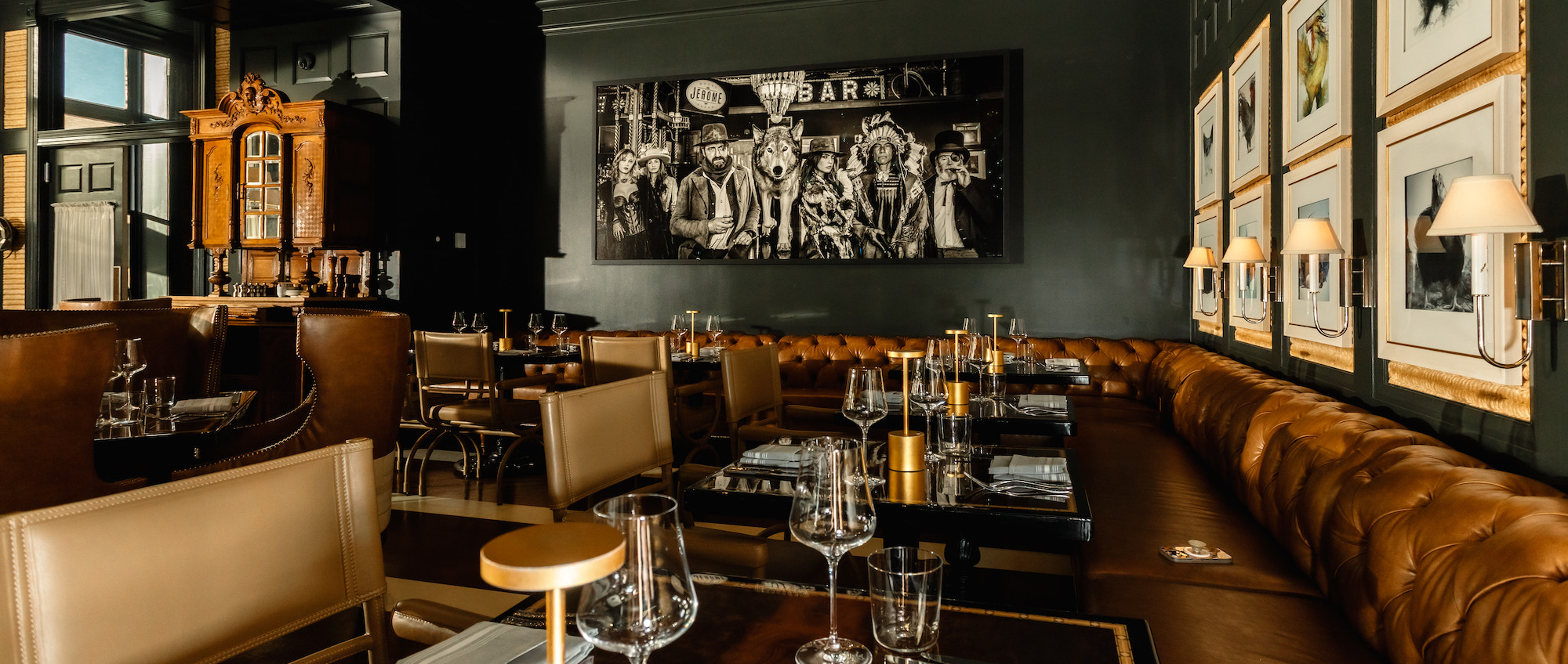 Prospect Dine - Hotel Jerome