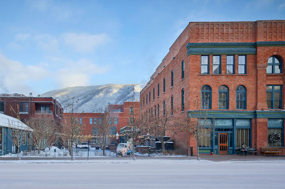 Hotel Jerome | Aspen, Colorado Luxury Hotel | Auberge Collection