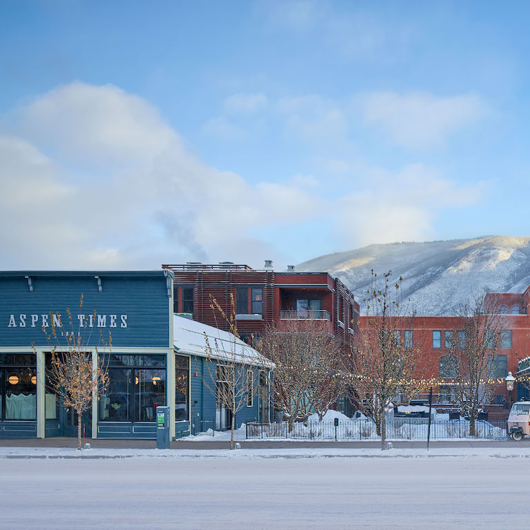 Hotel Jerome | Aspen, Colorado Luxury Hotel | Auberge Collection