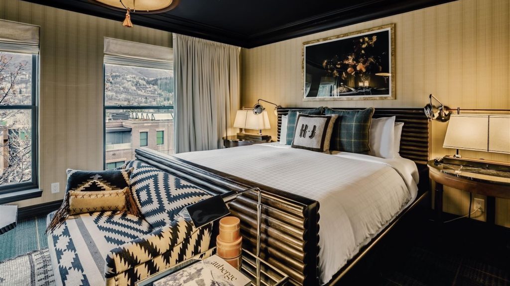 Hotel Jerome | Aspen, Colorado Luxury Hotel | Auberge Collection