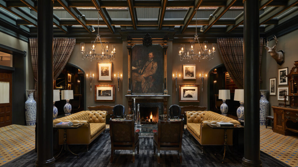 Hotel Jerome | Aspen, Colorado Luxury Hotel | Auberge Collection